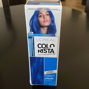 L'Oreal | Hair | Nib Loreal Paris Colorista Metallic Semi Permanent ...